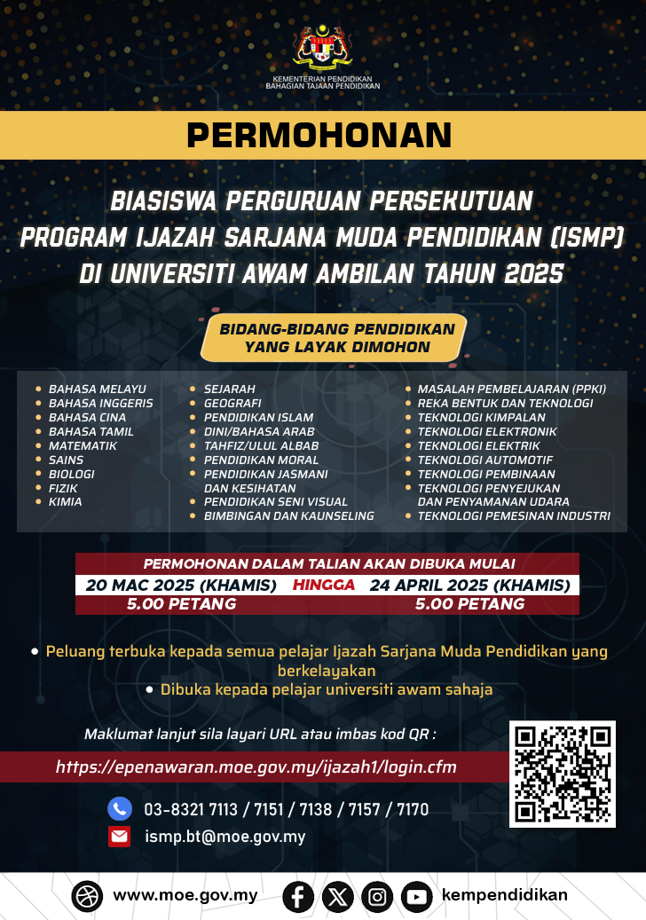 KPM | Pengumuman